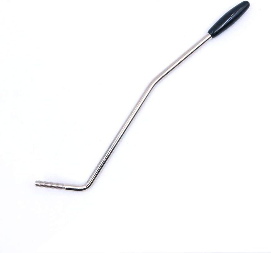 Amazon.com: Thread Tremolo Arm Whammy Bar for Fender MIM Strat ...