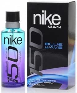 Amazon.com: Nike Blue Wave EDT Eau de Toilette - 150 ml(For Men) : Home ...