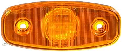 Amazon.com: Truck-Lite 33203R Marker Clearance Light (33 Series, Dual ...