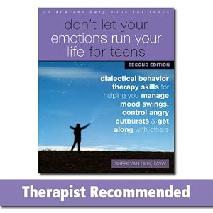 Amazon.com: The DBT Skills Workbook for Teens: A Fun Guide to Manage ...