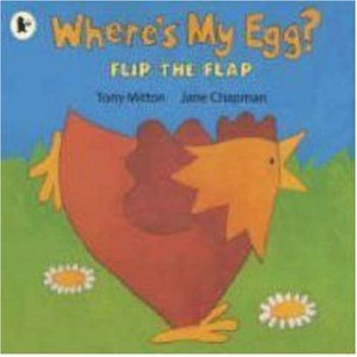 Where's My Egg?: Mitton, Tony: 9781406316780: Amazon.com: Books