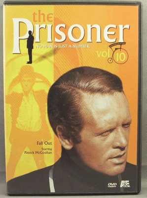 Amazon.com: The Prisoner: Fall Out (Vol 10) : Movies & TV