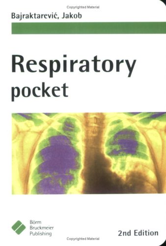 Respiratory Pocket: 9781591032281: Medicine & Health Science Books ...