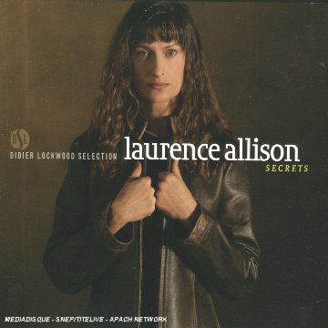 Secrets: Laurence Allison, Didier Lockwood: Amazon.fr: CD et Vinyles}