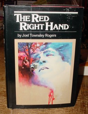 The Red Right Hand: Rogers, Joel Townsley: 9780891630470: Amazon.com: Books