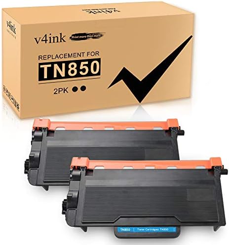 TN850 Toner Cartridges for Brother TN850 TN-850 TN820 TN-820 TN 850 ...