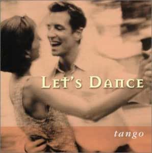 Let S Dance-Tango: Social Dance [Munehiro Okuda: Amazon.it: CD e Vinili}