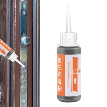 Door Hinge Oil Lubricant, Door Hinge Grease Graphite Powder, Lock ...