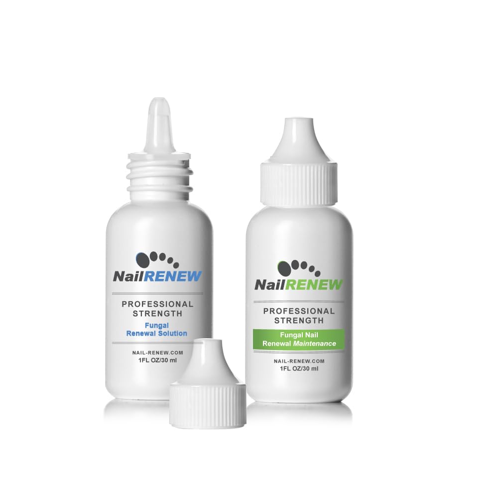 Amazon.com: NailRENEW Antifungal Complete System - Professional ...