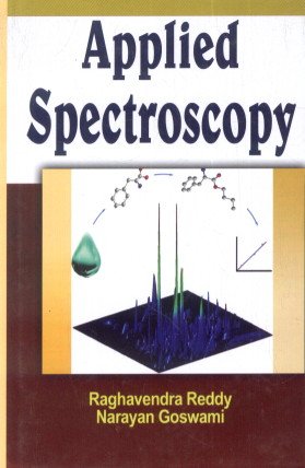 Buy Applied Spectroscopy Book Online at Low Prices in India | Applied ...