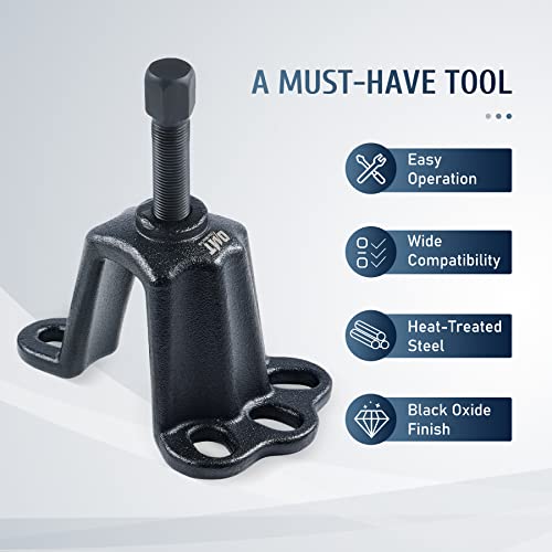 Snapklik.com : OMT Front Wheel Hub Puller Flange Type Tool For 3-3/4 To ...