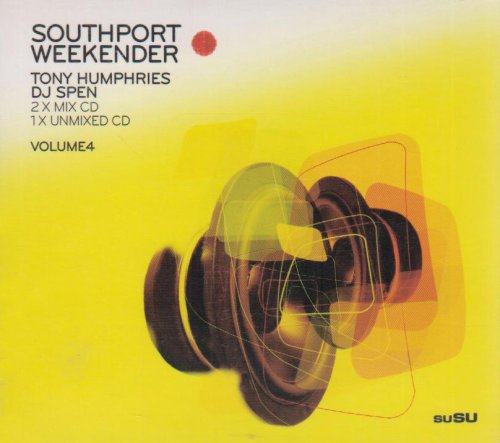 Southport Weekender 4 Mixed By DJ Spen & Humphries: Amazon.de: Musik ...