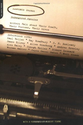 Endangered Species: Writers Talk About Their Craft, Their Visions ...
