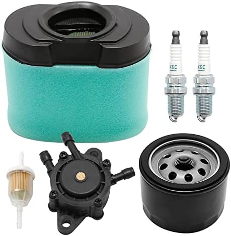 LA155 792105 MIU11515 Air Filter Oil Filter Compatible with John Deere ...