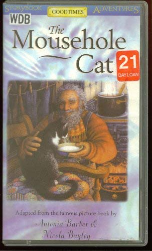 The Mousehole Cat: Adapted From The Famous Picture Book By Antonia ...