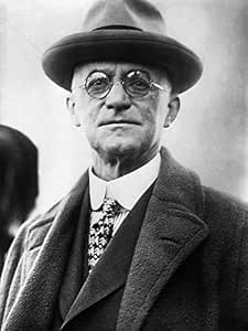 Amazon.com: AAArt G7280 George Eastman Vintage Old Photo Laminated ...