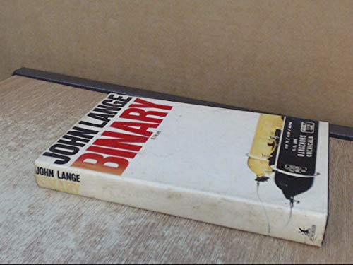 Binary: Michael Crichton as John Lange: 9780434402557: Amazon.com: Books