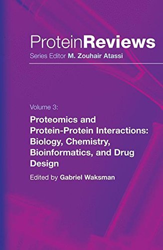 Proteomics and Protein-Protein Interactions: Biology, Chemistry ...