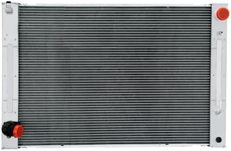 Amazon.com: Cubauto Aluminum Radiator For 2009-2013 Infiniti G37 Sedan ...