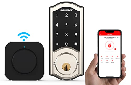 Find The Best Wireless Front Door Lock Reviews & Comparison - Katynel