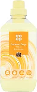 Co Op Summer Days Fabric Conditioner 630ml : Amazon.co.uk: Grocery