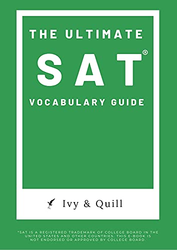 Amazon.com: The Ultimate SAT Vocabulary Guide eBook : Schiralli, Andrea ...