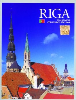 Amazon.com: RIGA. UMA VIAGEM ATRAVES DOS SECULOS. Riga tour guide in ...