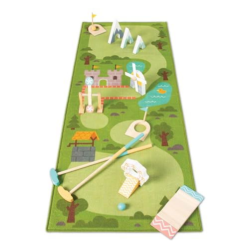 Best Mini Golf Set for Young Golf Enthusiasts