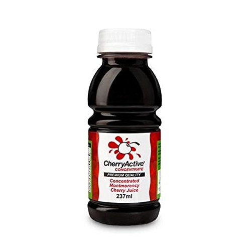 Amazon.com : CherryActive 100% Montmerency Cherry Juice Concentrate ...