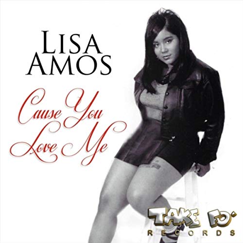 Amazon.co.jp: Cause You Love Me : Lisa Amos: デジタルミュージック