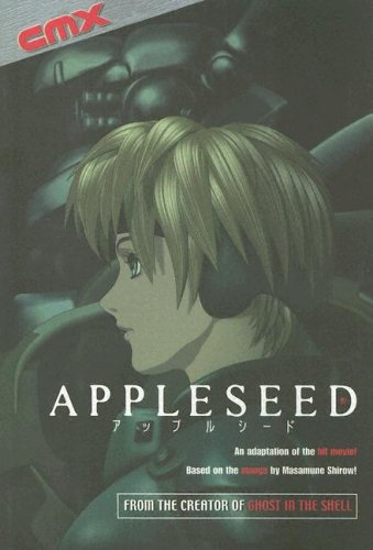 Amazon | Appleseed Movie Book: VOL 01 | Various | Science Fiction