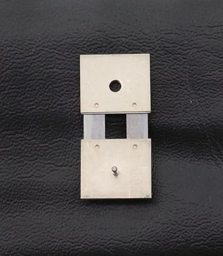 Amazon.com: qdyzpp Grandfather Clock Pendulum Suspension Spring ...