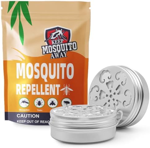 Amazon.com: Thermacell Patio Shield Mosquito Repeller, Blue; Highly ...