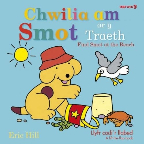 Chwilia am Smot ar y Traeth / Find Smot at the Beach: Amazon.co.uk ...