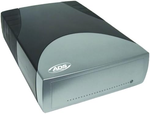 Amazon.com: ADS Technology USB 2.0 External Hard Drive Kit (USBX-804 ...