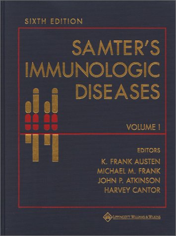 Samter's Immunologic Diseases (Immunologic Diseases (Samter ...