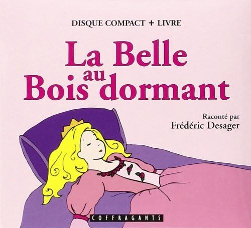 Amazon.com: LA Belle Au Bois Dormant (Children's) (French Edition ...