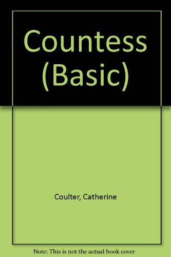 Amazon.com: The Countess: 9780786222230: Coulter, Catherine: Books