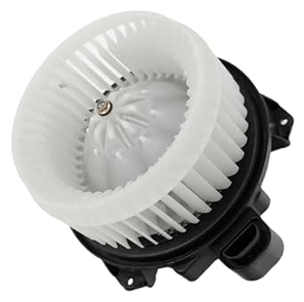 AC Blower Motor with Fan - Compatible with 2005-2020 Dodge, Lexus and ...