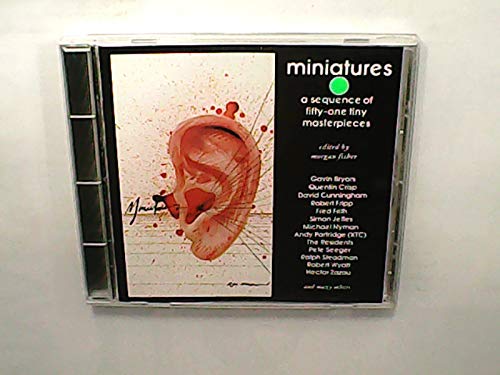 The Residents, Andy Partridge, Neil Innes, Robert Fripp, Pete Seeger ...