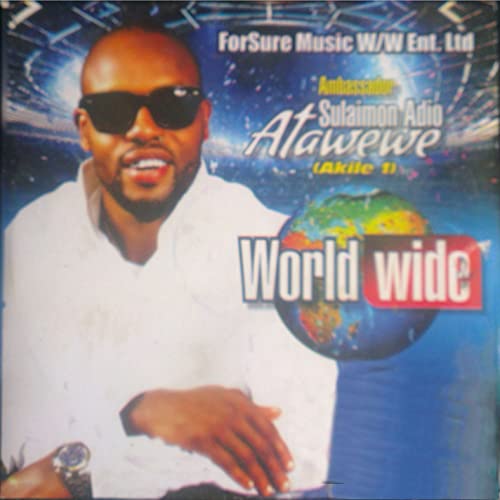 Amazon.com: World Wide : Atawewe: Digital Music