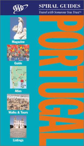 AAA Spiral Guide: Portugal (AAA Spiral Guides): AAA: 9781562518349 ...