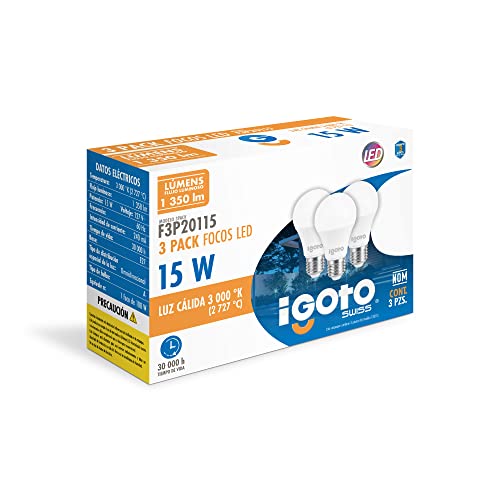 Focos De 15 Watts - Ferreteria Y Herramientas