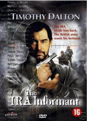 Amazon.com: The IRA Informant [ NON-USA FORMAT, PAL, Reg.2 Import ...