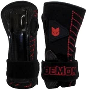 Amazon.com : Demon Snow Wrist Guard Black, XL : Sports & Outdoors