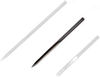 Amazon.com: BG Awl Needles, Multiple Shapes : Arts, Crafts & Sewing