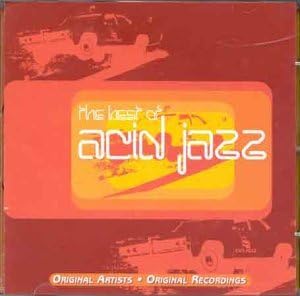 Acid Jazz by Various: Amazon.co.uk: CDs & Vinyl