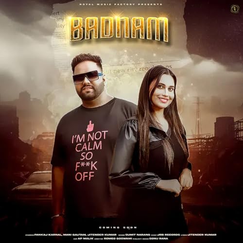 Amazon.co.jp: Badnam : Sumit Narang: Digital Music