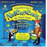 Amazon.com: Tchaikovsky's Nutcracker: The Music Game: 9780972240918 ...