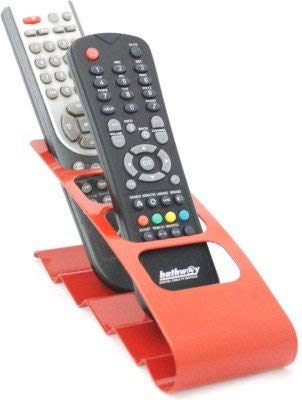 Okayji Plastic Multipurpose Remote Control Storage Holder Stand ...